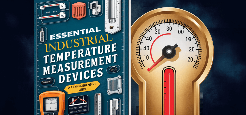 Top Temperature Measurement Devices for Industrial Applications