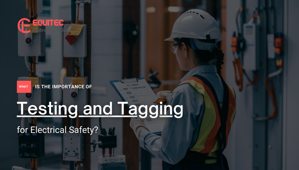 What is the Importance of Testing and Tagging for Electrical Safety?
